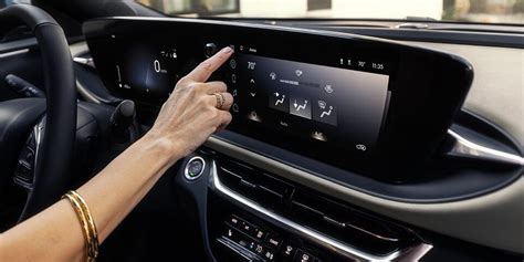 2024 Envista Crossover Model Overview Buick