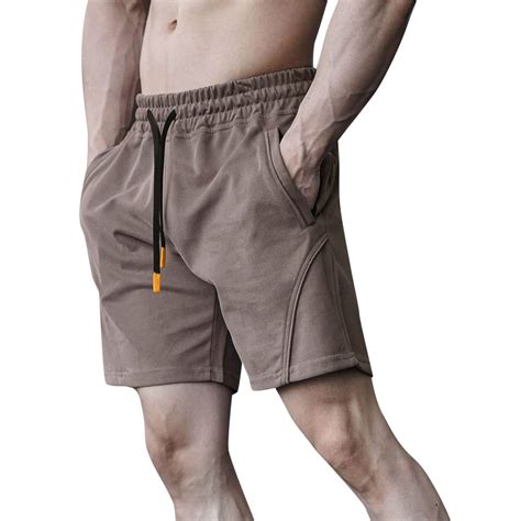 Himmake Beach Shorts Pantalón Corto Para Hombre Short Gym Shorts For