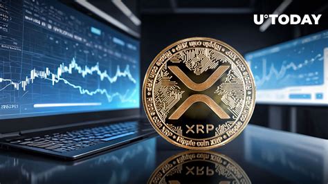 Xrp Skyrockets 194 In Volume As Key Ripple V Sec Date Arrives