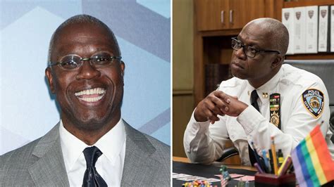 Brooklyn Nine Nine And Homicide Life On The Street Star Andre Braugher