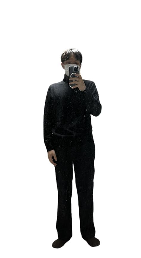유니클로 캐시미어 니트 패션 에펨코리아