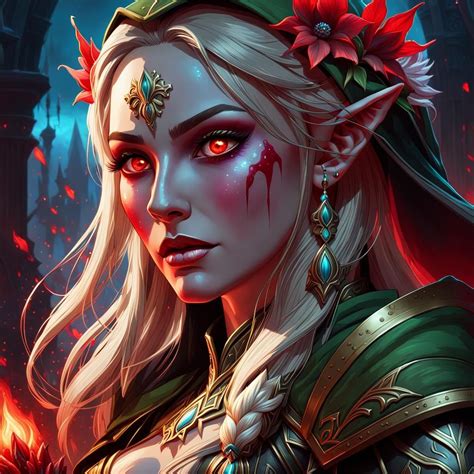 Sylvanas Windrunner Ai Generated Artwork Nightcafe Creator