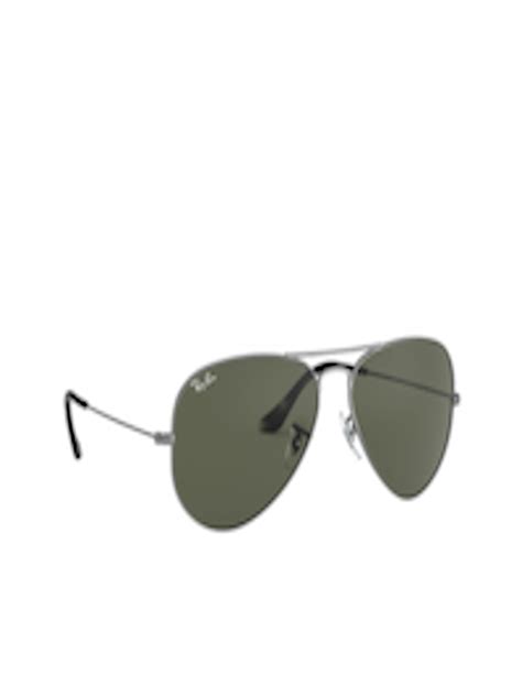 Buy Ray Ban Unisex Uv Protected Lens Pilot Sunglasses 0rb302591903158