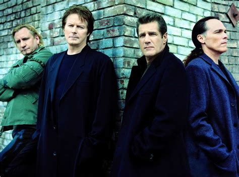Biographical Profile Of Classic Rock Band Eagles