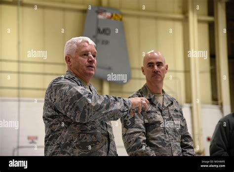 Lt Gen L Scott Rice The Director Of The Air National Guard Speaks