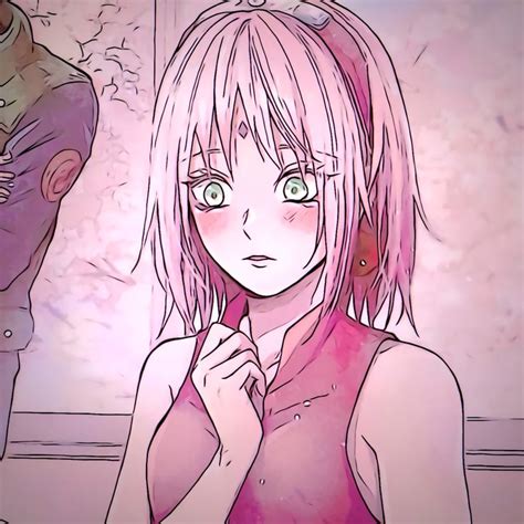 ♡゙ Sakura Haruno Icon By Me