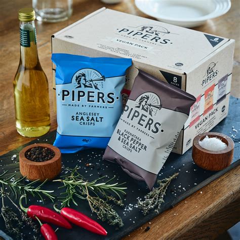 Pipers Crisps Crisps As They Should Taste