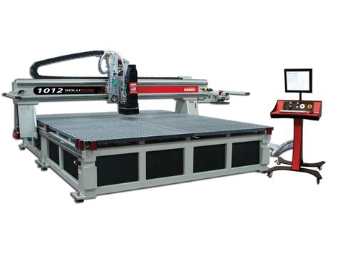 Solution Series Cnc Machines