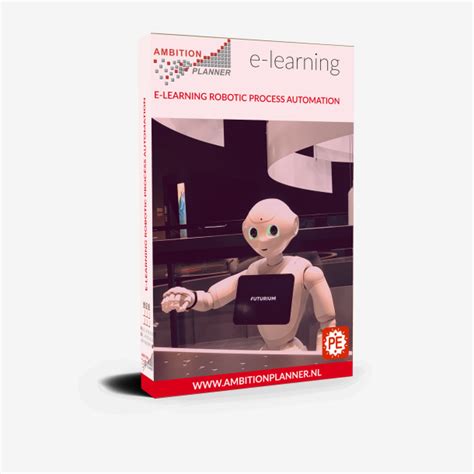 E Learning Robotic Process Automation Ambitionplanner