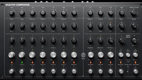 How A Multiband Compressor Works Product London