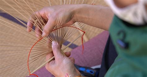 Traditional Japanese Fan Experience The Craftsmanship And Essence Of