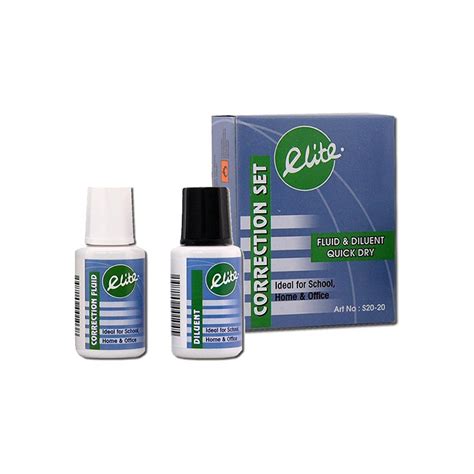 Correction Fluid Thinner At Imogen Parry Okeden Blog