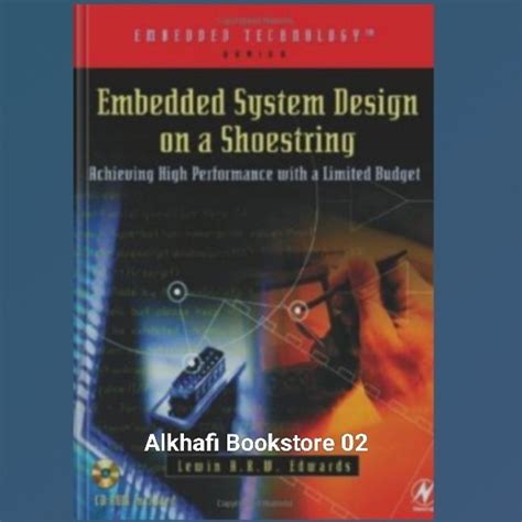 Jual Buku Embedded System Design On A Shoestring Achieving High Performance Shopee Indonesia