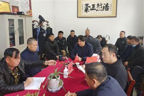 鹿邑县特巡警大队党支部开展党课教育活动 党章 精神 要求