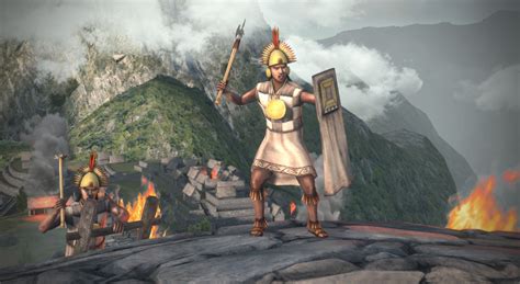 What Weapons Did The Incas Create