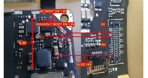 Redmi Note Backlight