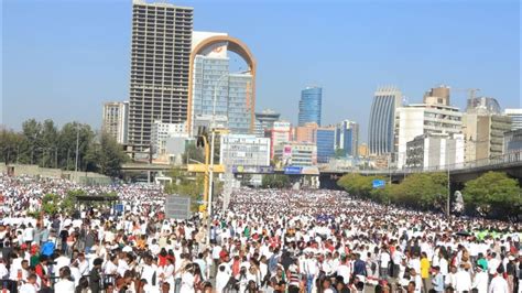 Irreecha 2023 Videos Youtube