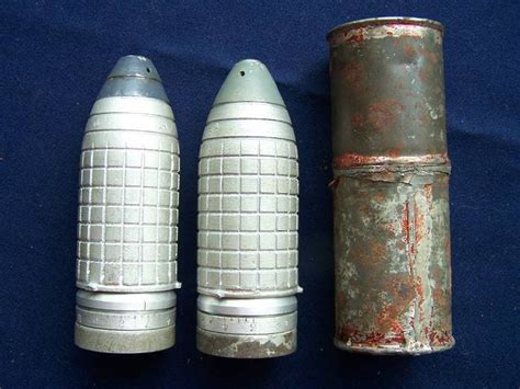 Dyakonov Fragmentation Rifle Grenade