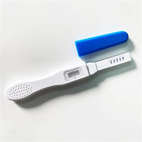 Soymed Hcg Pregnancy Test Kit Strip Ce Iso Approved China Pregnancy