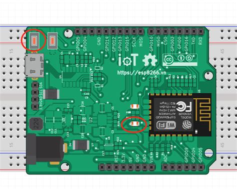 Internet Of Things Iot Cho Ng I M I B T U