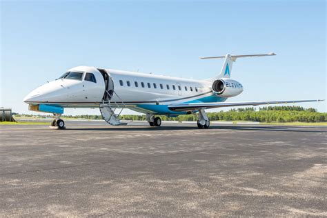 ERJ 135 C L Aero