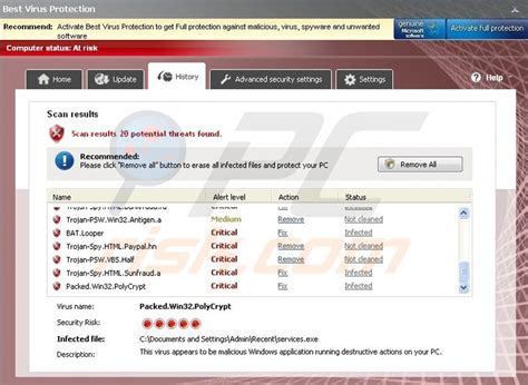 Best Virus Protection Virus Removal Guide Updated