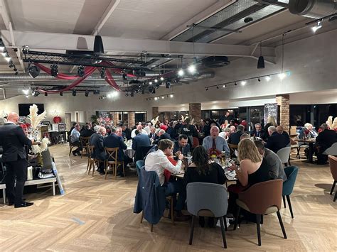 Seamus Conneelys Testimonial Dinner On Stanley On