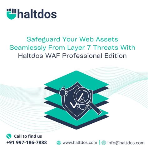 Haltdos On Linkedin Haltdoswafpro Layer7defense Webapplicationfirewall Haltdos Haltdoswaf