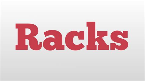 Rack Breast Meaning At Byron Deslauriers Blog