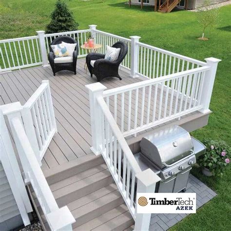 Timbertech Azek Universal Gate Kit The Deck Store Usa