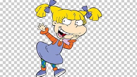 Rugrats Characters Susie