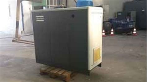 DRCP Ferramentas E Equipamentos Lda Compressor Electrico Atlas Copco GA VSD