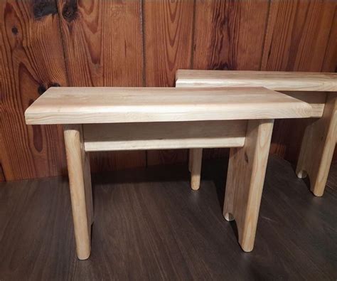 Табуретка низька столярна стульчак табурет дитячий — ціна 280 грн у каталозі Стільці Купити