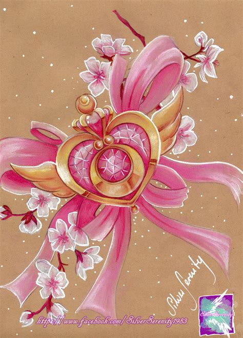 Sailor Moon Brosche Brooch By Silverserenity1983 On Deviantart