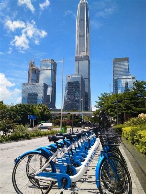 押金二十分鐘內退了，再見最漂亮的小藍單車，心裏真的不舍 每日頭條