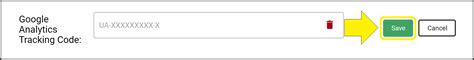 How To Add Or Delete A Google Analytics Tracking Code ECRA Group Inc