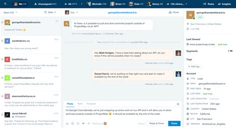 Intercom Acquire Live Chat Software For Business Intercom Live Chat