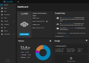 TrueNAS Scale Vs Proxmox In 2025 WunderTech