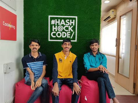 hashhackcode tech4good awards