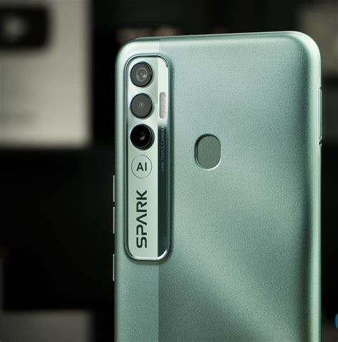 Tecno Spark Pro Smartphone Dengan Layar Hz Dan Kamera Mp