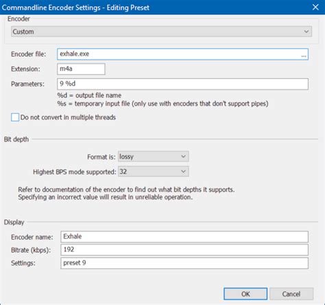 Exhale XHE AAC Encoder 1 1 6 X86 X64 Audiophile S Software