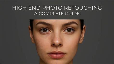 High End Photo Retouching Techniques You Need To Know Clipping World
