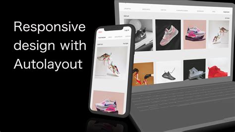 Responsive Design With Auto Layout Practice File Figma
