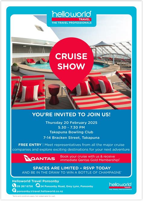 Helloworld Cruise Expo