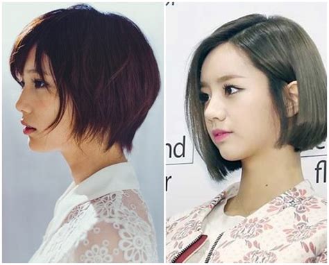 30 ทรงผมสั้น แบบสาวเกาหลีสวยชิค Ladyissue เว็บรีวิวเครื่องสำอาง