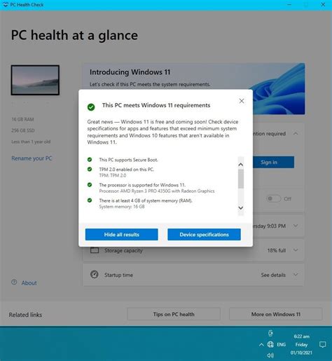 My Windows Compatibility Check Up AvianQuests
