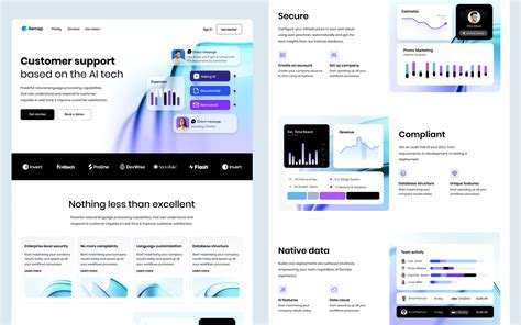 Remap Saas Html5 Responsive Website Template
