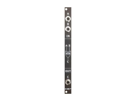 Xor Electronics Xor Xor Logic Module Reverb