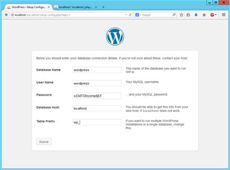 Powering Wordpress And Phpmyadmin By Iis8 Jiřins Blog