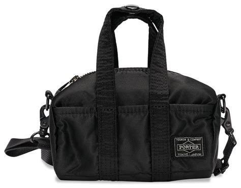 Buy Porter Yoshida And Co Howl 2way Boston Bag Mini Black 381 18156